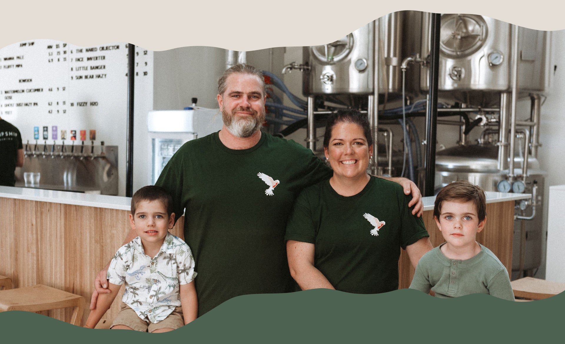 About Us – Jump Ship Brewing Australia