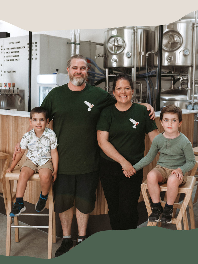 About Us – Jump Ship Brewing Australia