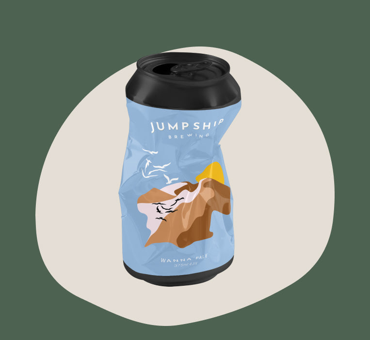BEER – Jump Ship Brewing Australia