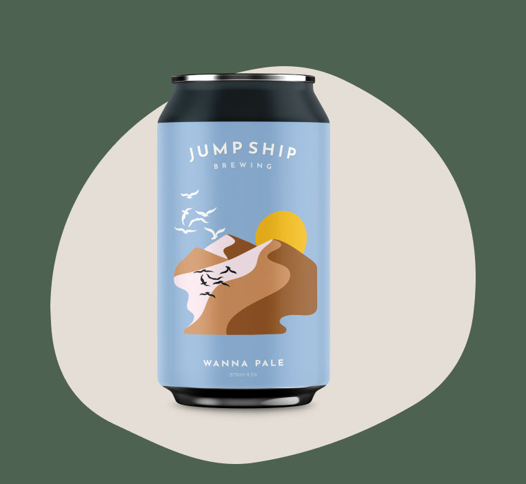 BEER – Jump Ship Brewing Australia